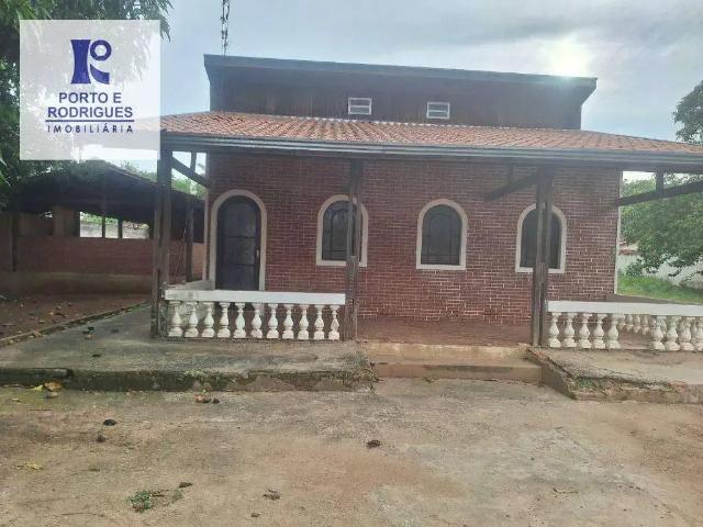 Sítio / Chácara para Venda em Campinas/SP Barão Geraldo 2 Quartos