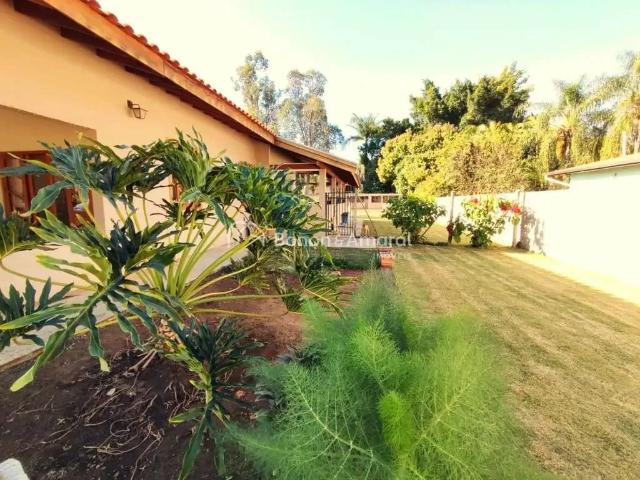Sítio / Chácara para Venda em Campinas/SP Barão Geraldo 3 Quartos