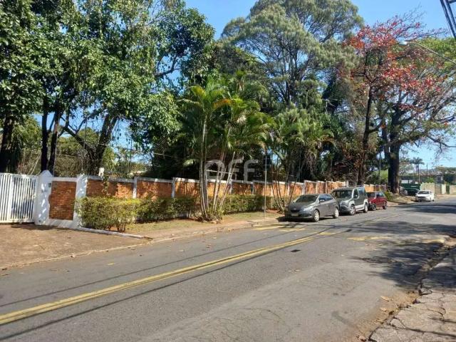Sítio / Chácara para Venda em Campinas/SP Barão Geraldo 3 Quartos