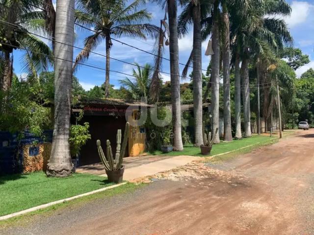 Sítio / Chácara para Venda em Campinas/SP Barão Geraldo 4 Quartos