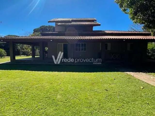 Sítio / Chácara para Venda em Campinas/SP Barão Geraldo 4 Quartos