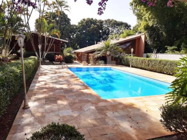 Sítio / Chácara para Venda em Campinas/SP Barão Geraldo 4 Quartos