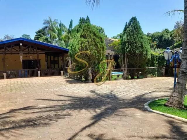 Sítio / Chácara para Venda em Campinas/SP Barão Geraldo 4 Quartos