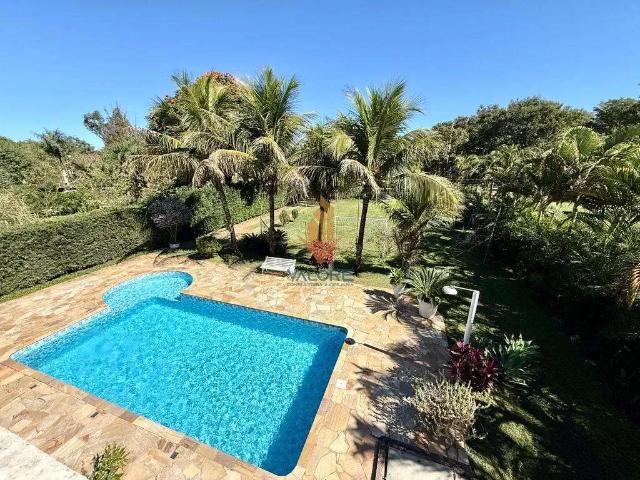 Sítio / Chácara para Venda em Campinas/SP Barão Geraldo 5 Quartos