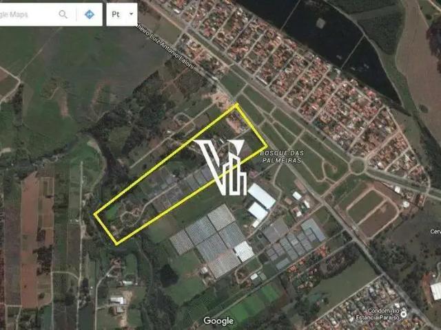 Sítio / Chácara para Venda em Campinas/SP Bosque das Palmeiras