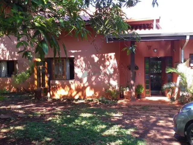 Sítio / Chácara para Venda em Campinas/SP Chácara Belvedere 3 Quartos