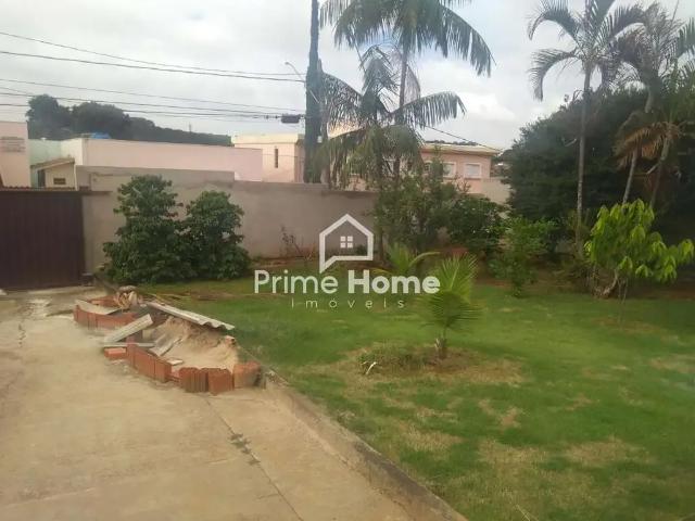 Sítio / Chácara para Venda em Campinas/SP Chácara Boa Vista 4 Quartos