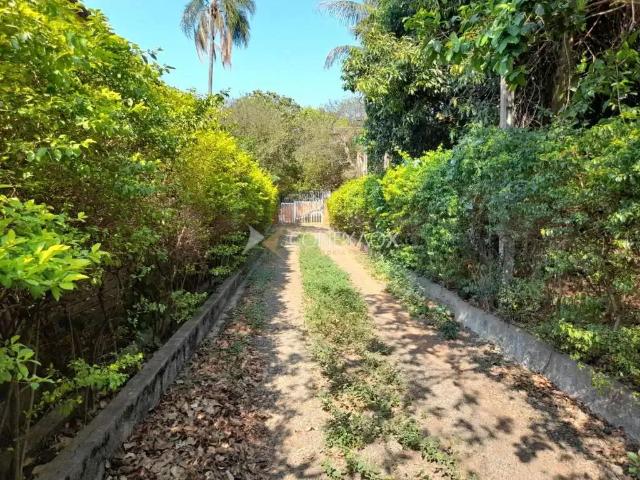 Sítio / Chácara para Venda em Campinas/SP Chácara de Recreio Barão 3 Quartos
