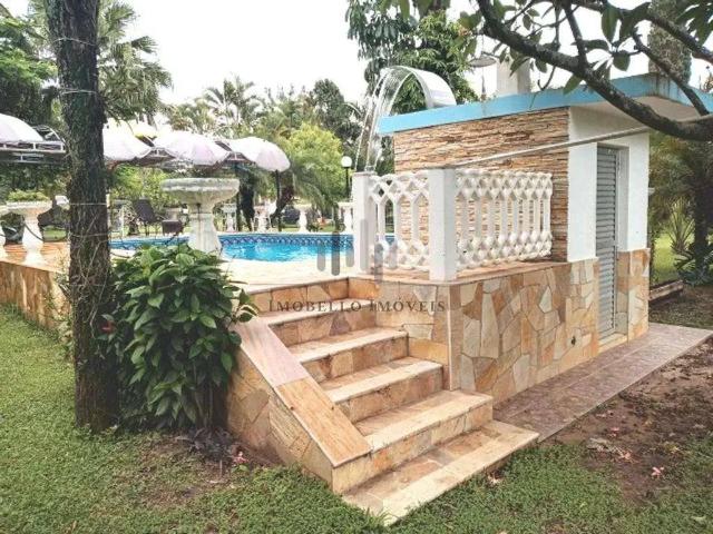 Sítio / Chácara para Venda em Campinas/SP Chácara de Recreio Santa Fé 3 Quartos