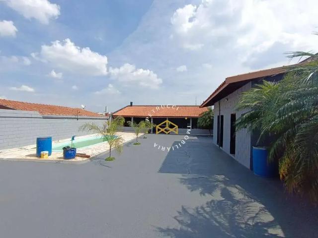 Sítio / Chácara para Venda em Campinas/SP Chácara São Domingos 1 Quartos