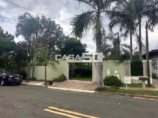 Sítio / Chácara para Venda em Campinas/SP Chácara São Rafael 3 Quartos
