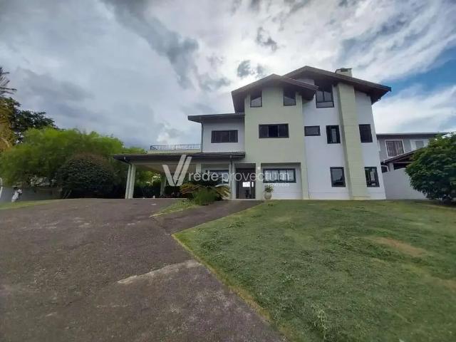 Sítio / Chácara para Venda em Campinas/SP Chácara São Rafael 4 Quartos