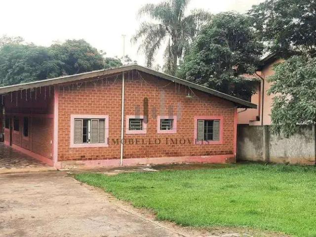 Sítio / Chácara para Venda em Campinas/SP Chácara Santa Margarida 4 Quartos