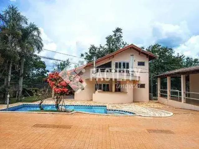 Sítio / Chácara para Venda em Campinas/SP Chácara Santa Margarida 4 Quartos