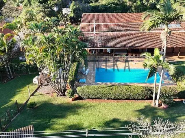Sítio / Chácara para Venda em Campinas/SP Chácara Santa Margarida 4 Quartos
