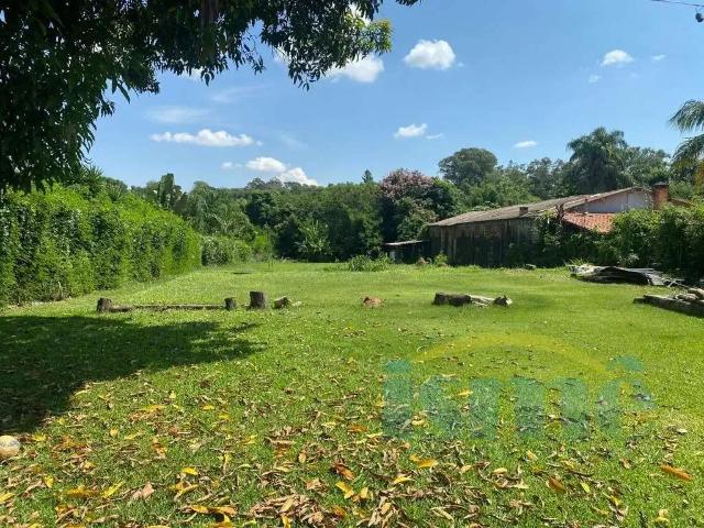 Sítio / Chácara para Venda em Campinas/SP Chácara Santa Margarida 4 Quartos