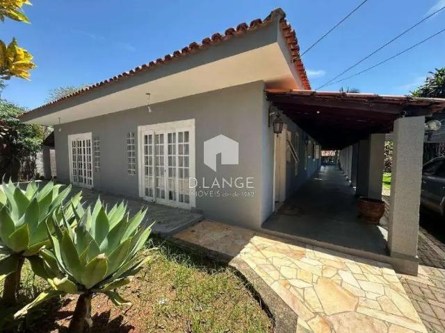 Sítio / Chácara para Venda em Campinas/SP Chácara Santa Margarida 4 Quartos