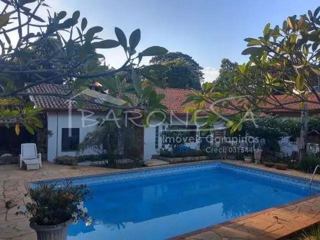 Sítio / Chácara para Venda em Campinas/SP Chácara Santa Margarida 5 Quartos