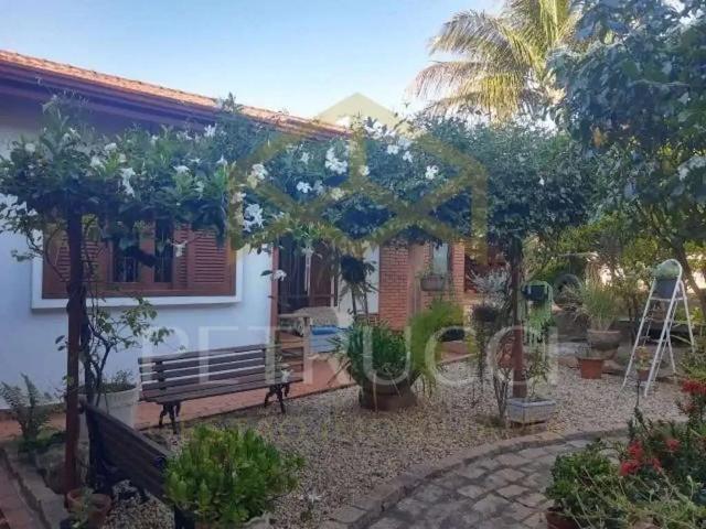 Sítio / Chácara para Venda em Campinas/SP Chácara Santa Margarida 5 Quartos