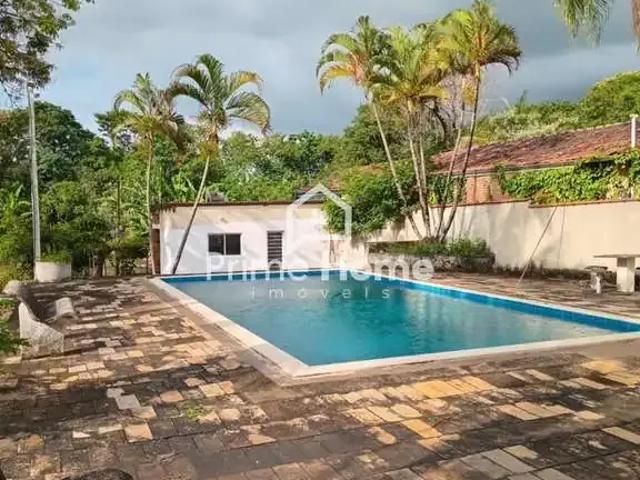 Sítio / Chácara para Venda em Campinas/SP Chácara Santa Margarida 6 Quartos