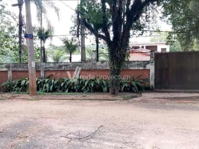 Sítio / Chácara para Venda em Campinas/SP Chácara Santa Margarida 6 Quartos