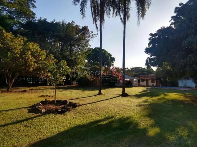 Sítio / Chácara para Venda em Campinas/SP Chácara Santa Margarida 2 Quartos