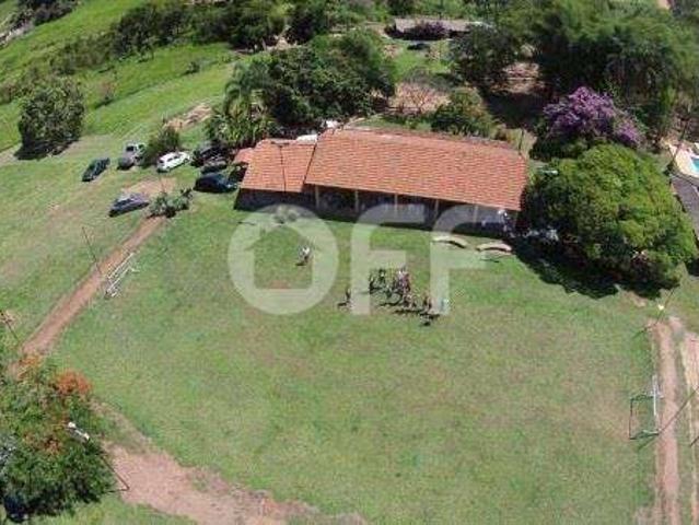 Sítio / Chácara para Venda em Campinas/SP Chácara Santa Margarida 2 Quartos