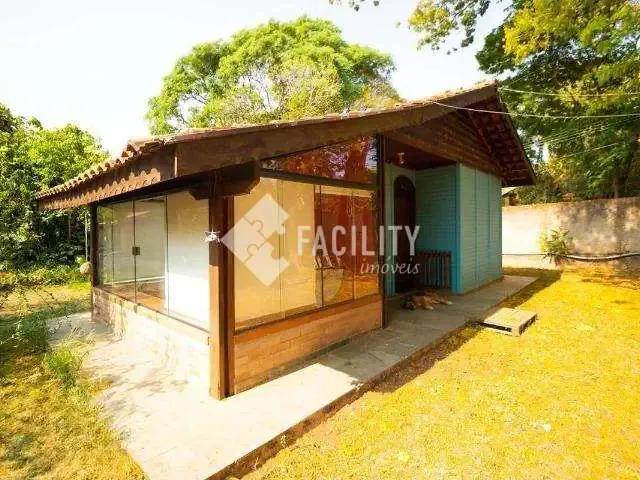 Sítio / Chácara para Venda em Campinas/SP Chácara Santa Margarida 2 Quartos