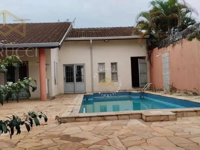Sítio / Chácara para Venda em Campinas/SP Chácara Santa Margarida 3 Quartos