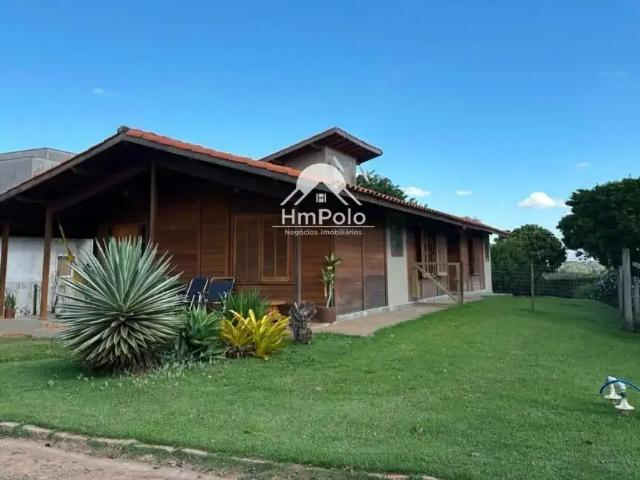 Sítio / Chácara para Venda em Campinas/SP Chácara Santa Margarida 3 Quartos
