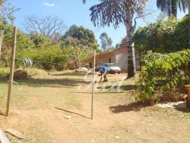 Sítio / Chácara para Venda em Campinas/SP Chácaras Bocaiúva Nova 1 Quartos