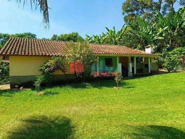 Sítio / Chácara para Venda em Campinas/SP Chácaras Bocaiúva Nova 2 Quartos