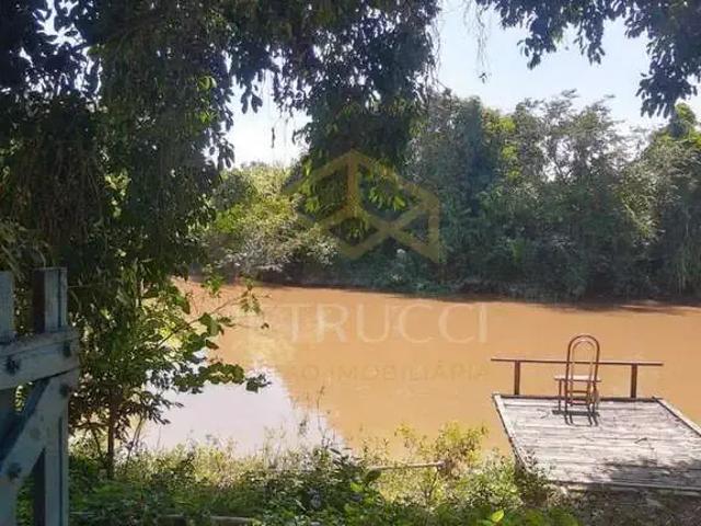 Sítio / Chácara para Venda em Campinas/SP Chácaras Bocaiúva Nova 3 Quartos