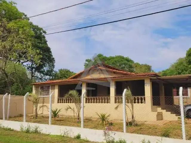 Sítio / Chácara para Venda em Campinas/SP Chácaras Bocaiúva Nova 4 Quartos