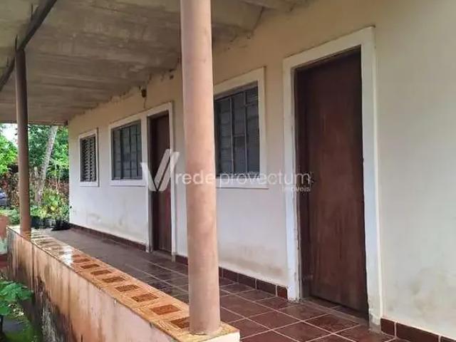Sítio / Chácara para Venda em Campinas/SP Chácaras Cruzeiro do Sul 1 Quartos