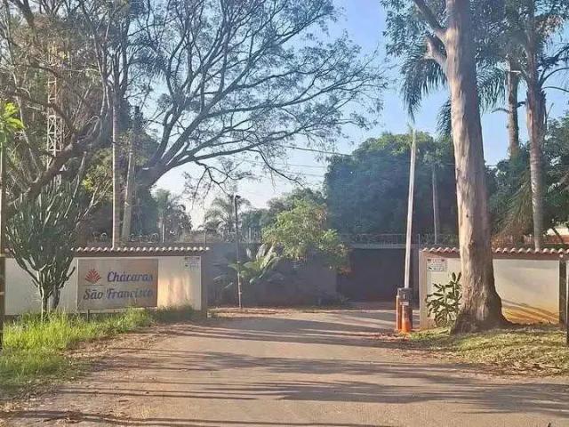 Sítio / Chácara para Venda em Campinas/SP Chácaras São Francisco do Aeroporto 2 Quartos