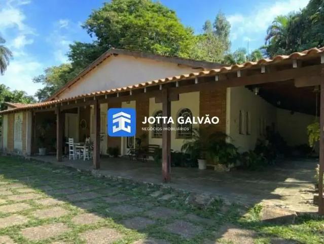 Sítio / Chácara para Venda em Campinas/SP Chácaras São Martinho 3 Quartos