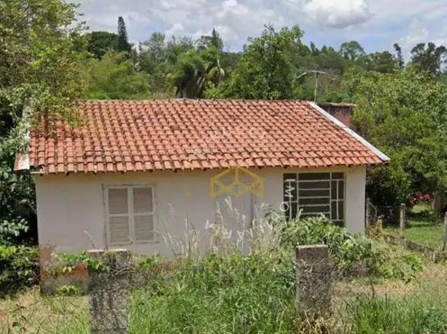 Sítio / Chácara para Venda em Campinas/SP Chácaras São Martinho 2 Quartos