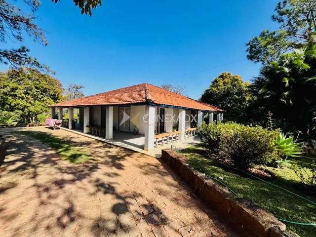 Sítio / Chácara para Venda em Campinas/SP Chácaras São Martinho 7 Quartos