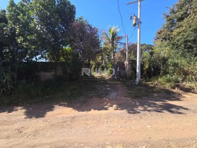 Sítio / Chácara para Venda em Campinas/SP Chácaras São Martinho 4 Quartos