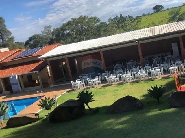 Sítio / Chácara para Venda em Campinas/SP Chácaras São Martinho 4 Quartos