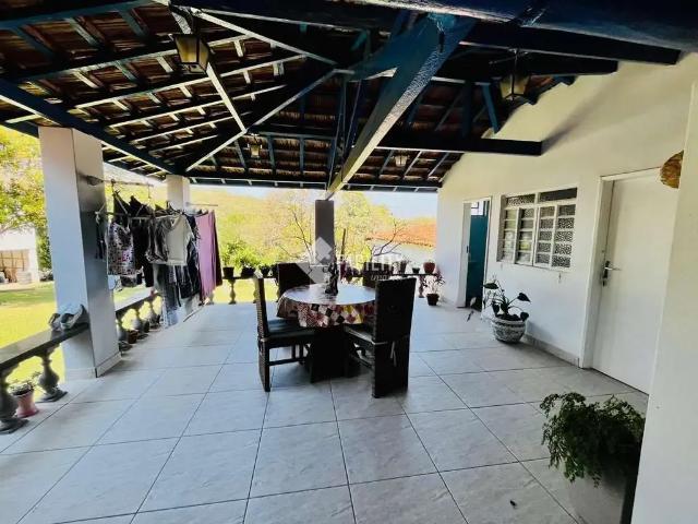Sítio / Chácara para Venda em Campinas/SP Chácaras São Martinho 8 Quartos