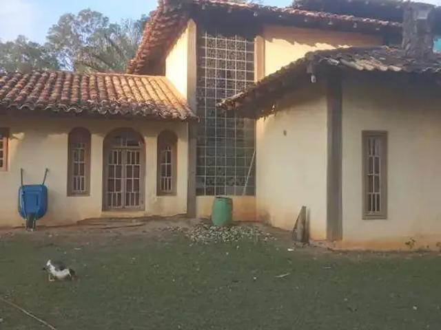 Sítio / Chácara para Venda em Campinas/SP Cidade Universitária 4 Quartos