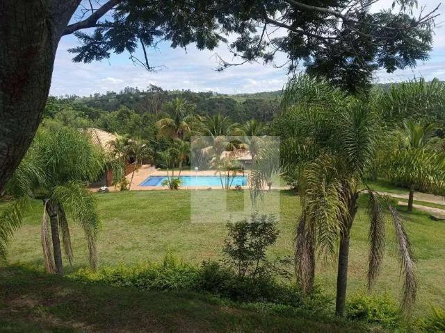 Sítio / Chácara para Venda em Campinas/SP Condomínio Colinas do Atibaia 4 Quartos