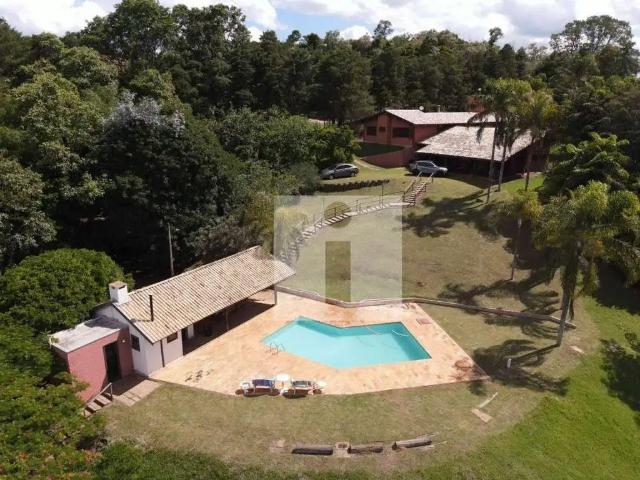 Sítio / Chácara para Venda em Campinas/SP Condomínio Colinas do Atibaia 4 Quartos