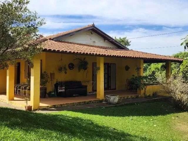 Sítio / Chácara para Venda em Campinas/SP Condomínio Colinas do Atibaia 7 Quartos
