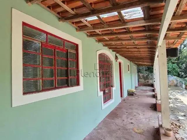 Sítio / Chácara para Venda em Campinas/SP Colinas do Ermitage Sousas 3 Quartos