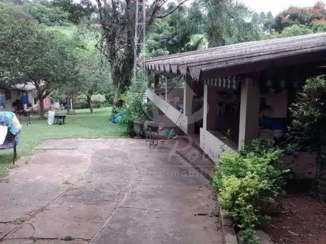 Sítio / Chácara para Venda em Campinas/SP Fazenda Santa Cândida 1 Quartos