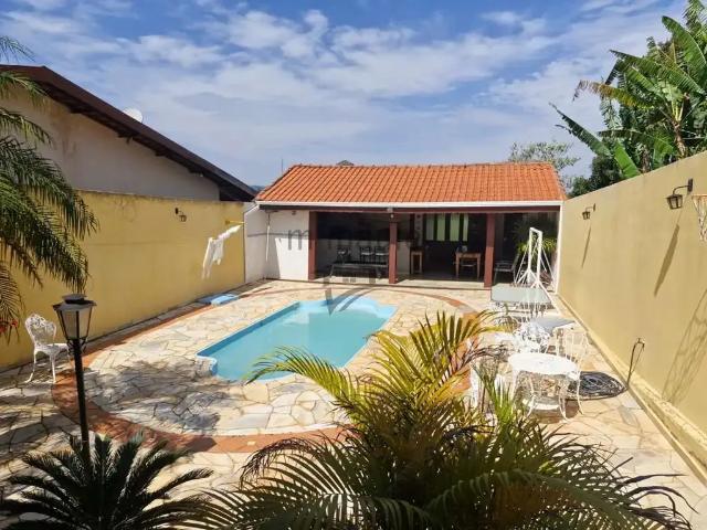Sítio / Chácara para Venda em Campinas/SP Jardim Conceição Sousas 4 Quartos