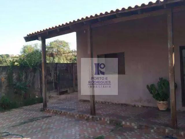 Sítio / Chácara para Venda em Campinas/SP Jardim Campo Grande 2 Quartos